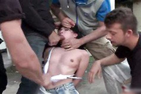 Teen Gangbang Russia Telegraph