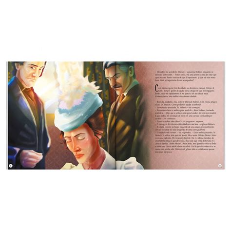 Livro Infantil As Aventuas De Sherlock Holmes A Aventura Da Banda