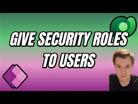 View Add Edit Security Roles Of Users And Privileges Of Security Role