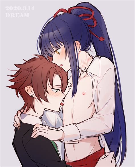 Licking Nipple Danbooru