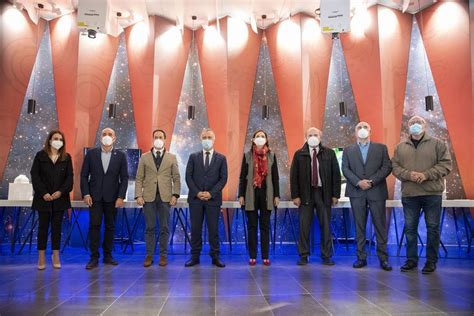 El Centro De Visitantes Del Roque De Los Muchachos Abre Sus Puertas