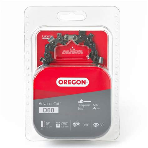 Oregon D Chainsaw Chain For In Bar Fits Husqvarna Echo Stihl