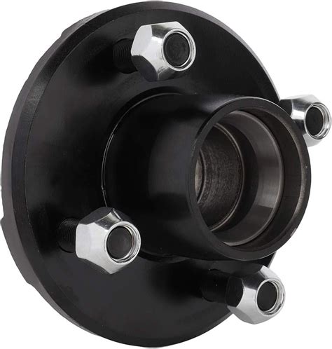 Buy ECCPP Boat Trailer Hub Kit 4 Bolt 1 1 16 L44649 Black Round