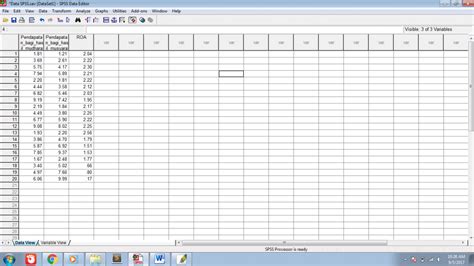 Cara Menghitung Koefisien Korelasi Dengan Spss Updatenasve