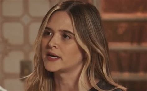 Electra se decepciona Luca sai correndo e desaparece em Família É