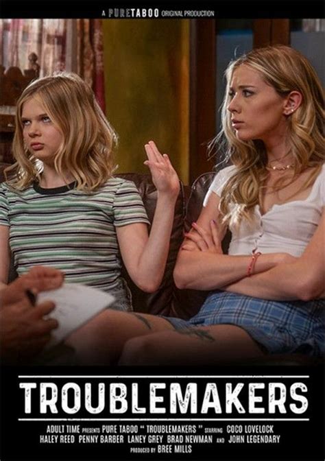 Troublemakers Release By Pure Taboo