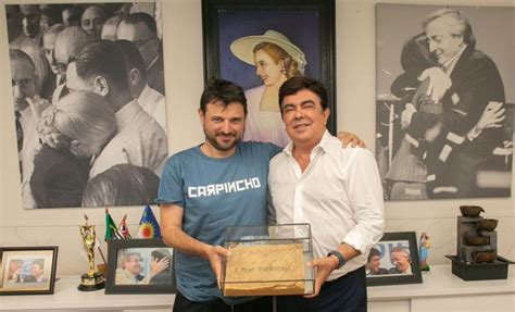 Espinoza Y Grabois Se Reunieron Para Unir Fuerzas