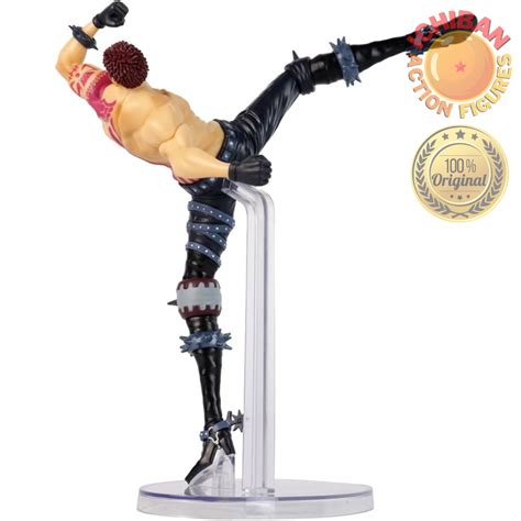 CHARLOTTE KATAKURI DANDO CHUTE ONE PIECE ICHIBAN KUJI LETRA D BANDAI