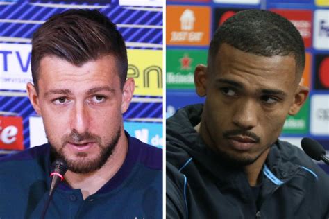 Caso Acerbi Juan Jesus il procuratore Chiné interroga per un ora l