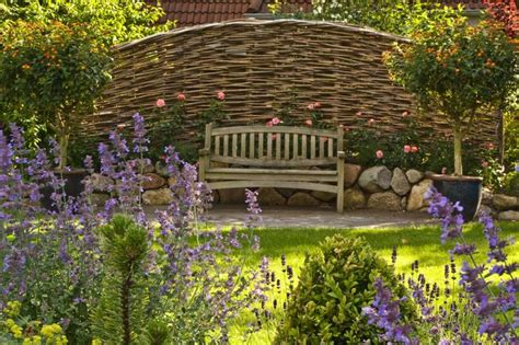 Sichtschutz im Garten Mehr Privatsphäre mit Lösungen von Beran Gärten