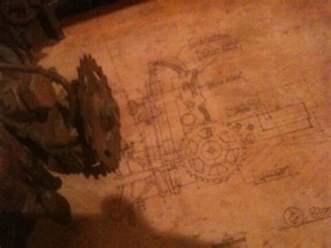Reverse Bear Trap Blueprints