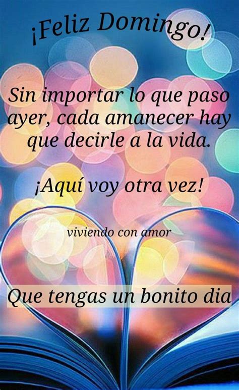 Total 69 Imagen Buenos Dias Domingo Frases Positivas Abzlocal Mx