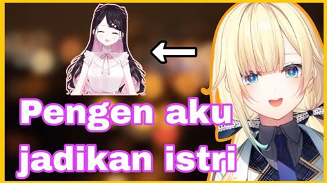 Kaga Nazuna Itu Waifu Material VSPO Sub Indo YouTube
