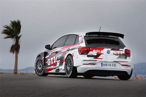 VW Polo GTI R5 Amped Up Rally Hatch Revealed CAR Magazine