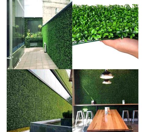 Placa Buchinho 60x40 Jardim Vertical Buxinho Artificial Parcelamento