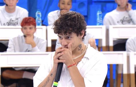 Il Pontino Tiziano Coiro In Arte Kumo Nel Cast Di Amici 2023