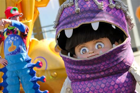 Pixar Pals Monsters Inc Monsters Mayhem 1 00 Show Ho Flickr