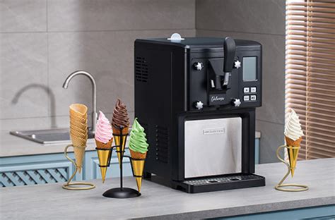 Machine A Glace Maison Ventana Blog