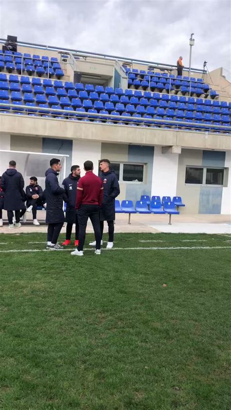 CD Eldense SAD On Twitter Estadio Antonio Solana Hola