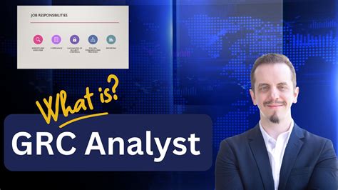 GRC Analyst Career Path What Are GRC Analyst Jobs YouTube