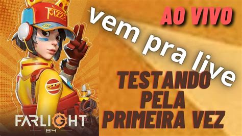 Farlight Ao Vivo Youtube
