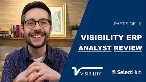 Selecthub Analyst Review Ultimate Visibility Erp Review