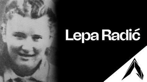 LA HISTORIA DE LEPA RADIĆ Lepa Svetozara Radić YouTube