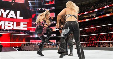 Wwe Women Womens Royal Rumble Royal Rumble Part