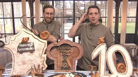 Qui Est Le Gagnant La Meilleure Boulangerie De France Saison 10