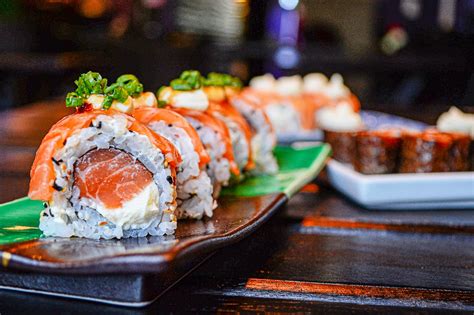 Comida Japonesa Conhe A Os Principais Pratos T Picos