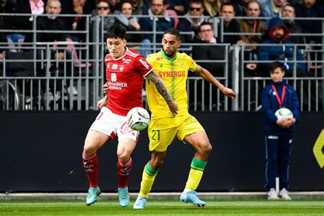 Stade Brestois FC Nantes les pronostics de la rédaction