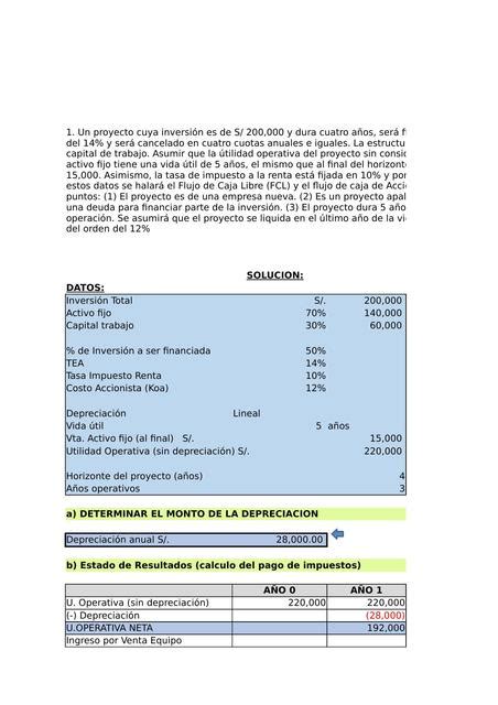 Arriba 67 Imagen Modelo De Flujo De Caja Libre En Excel Abzlocal Mx
