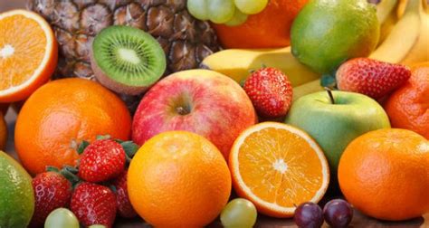 Tabela De Calorias Das Frutas MundoBoaForma Br