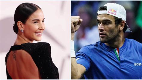 Matteo Berrettini e Paola Di Benedetto ecco chi è la nuova fidanzata
