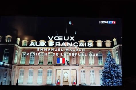 2024 une année de détermination ce qu il faut retenir des vœux d