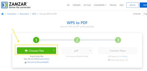 Introduction To Wps File Format Best Solution On How To Convert Wps