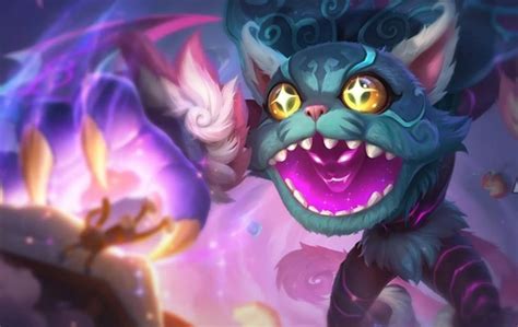 Bocoran Skin Helcurt Starlight Dream Prowler Jadi Kucing Lucu