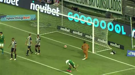 Vídeo Palmeiras x Santos Melhores Momentos futebol ge