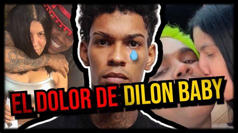 LO QUE SANTIAGO MATIAS NUNCA DIJO DE DILON BABY Y EL AMOR DE SU MAMA