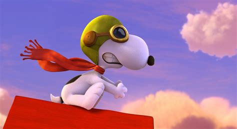 Snoopy Flying Ace Wallpapers Wallpapersafari
