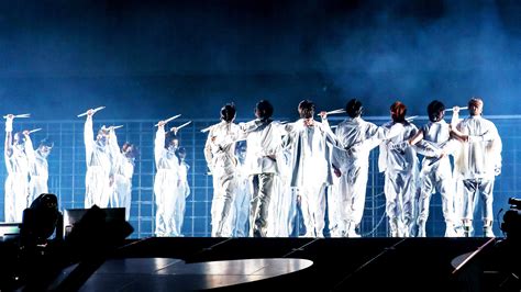 Watch BTS Permission To Dance On Stage LA FMovies