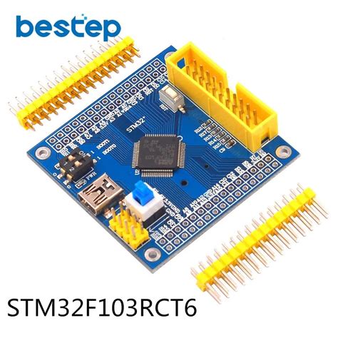 stm32f103rct6 arm stm32 minimum system development board module for minimum system board