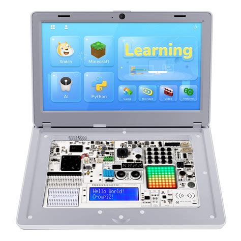programming laptop for raspberry pi for raspberry pi 4 kit crowpi2 programming
