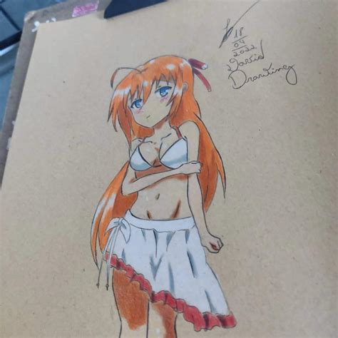 Konoe Subaru Drawing Amino Amino
