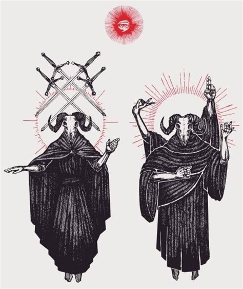 Micah Ulrich Dark Art Tattoo Surreal Tattoo Occult Tattoo
