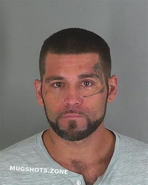 ROBERT CHRISTOPHER LUCAS 09 04 2021 Spartanburg County Mugshots Zone
