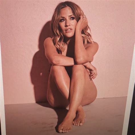 Caroline Flack Nude Fappening Collection The Fappening