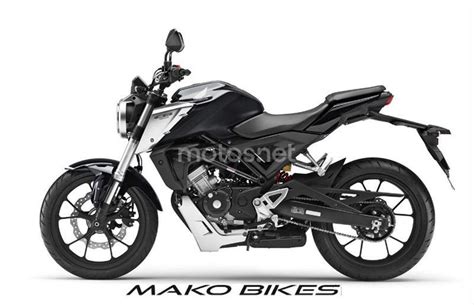 Naked Honda Cb R En Madrid Motos Net