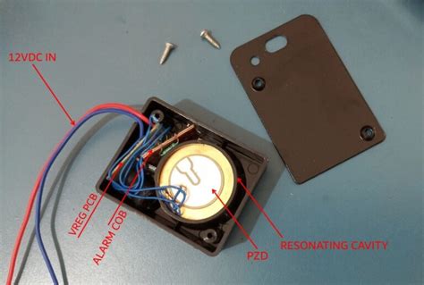 Compact Police Siren An Inside Look Codrey Electronics