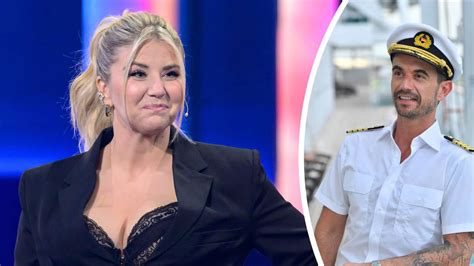 Mit Florian Silbereisen Beatrice Egli Bald Beim Zdf Traumschiff Dabei